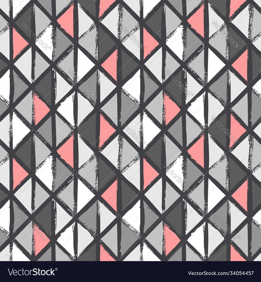 Seamless striped pattern Royalty Free Vector Image