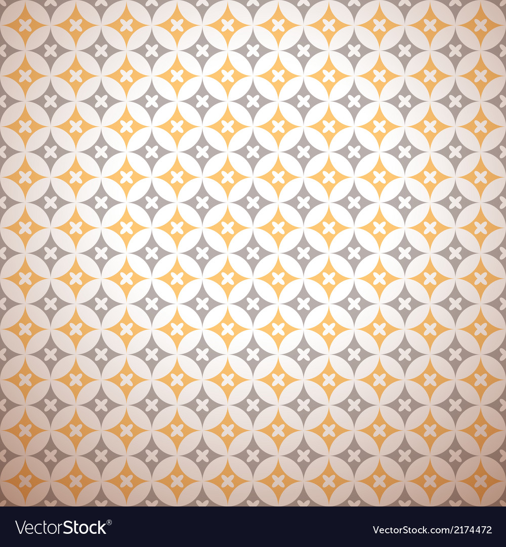 Soft pattern tiling Endless texture for wallpaper Vector Image