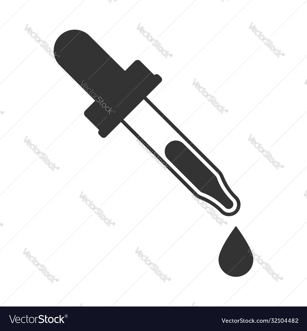 Dropper Royalty Free Vector Image - VectorStock