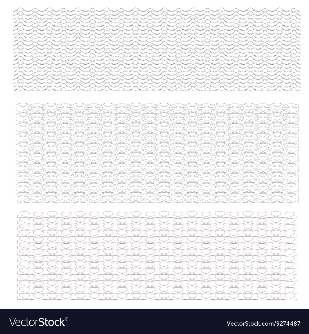 Background Pattern For Certificate Royalty Free Vector Image