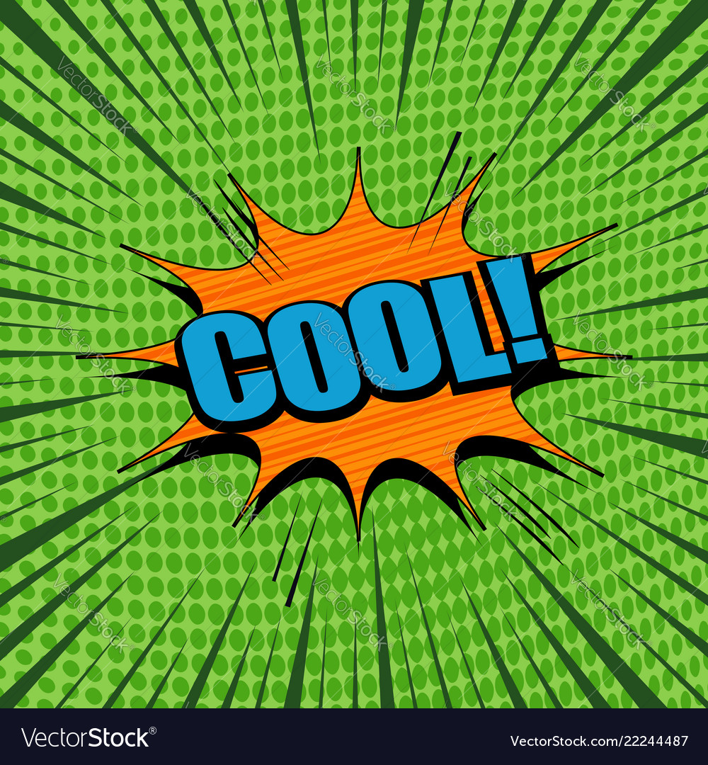 Comic page concept Royalty Free Vector Image - VectorStock