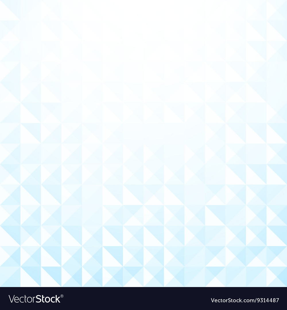 Simple triangular pattern Royalty Free Vector Image