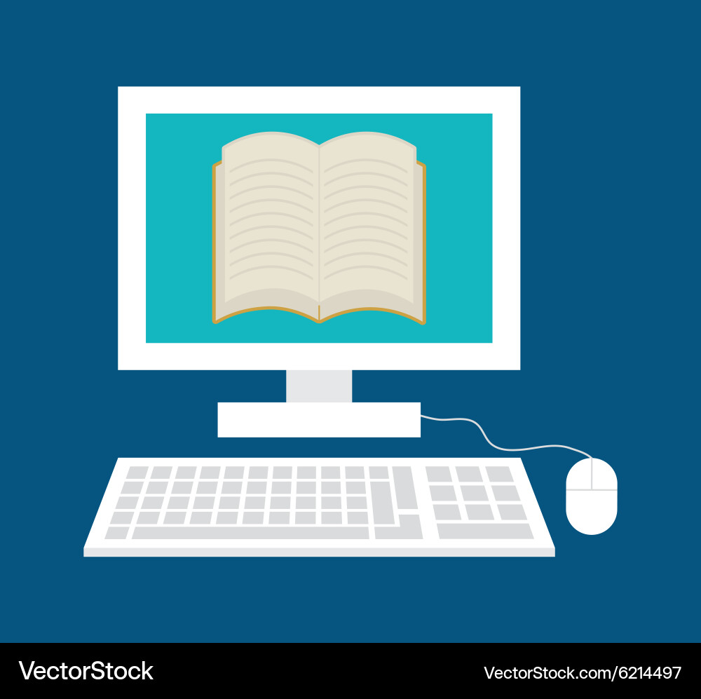 Back to school season design Royalty Free Vector Image