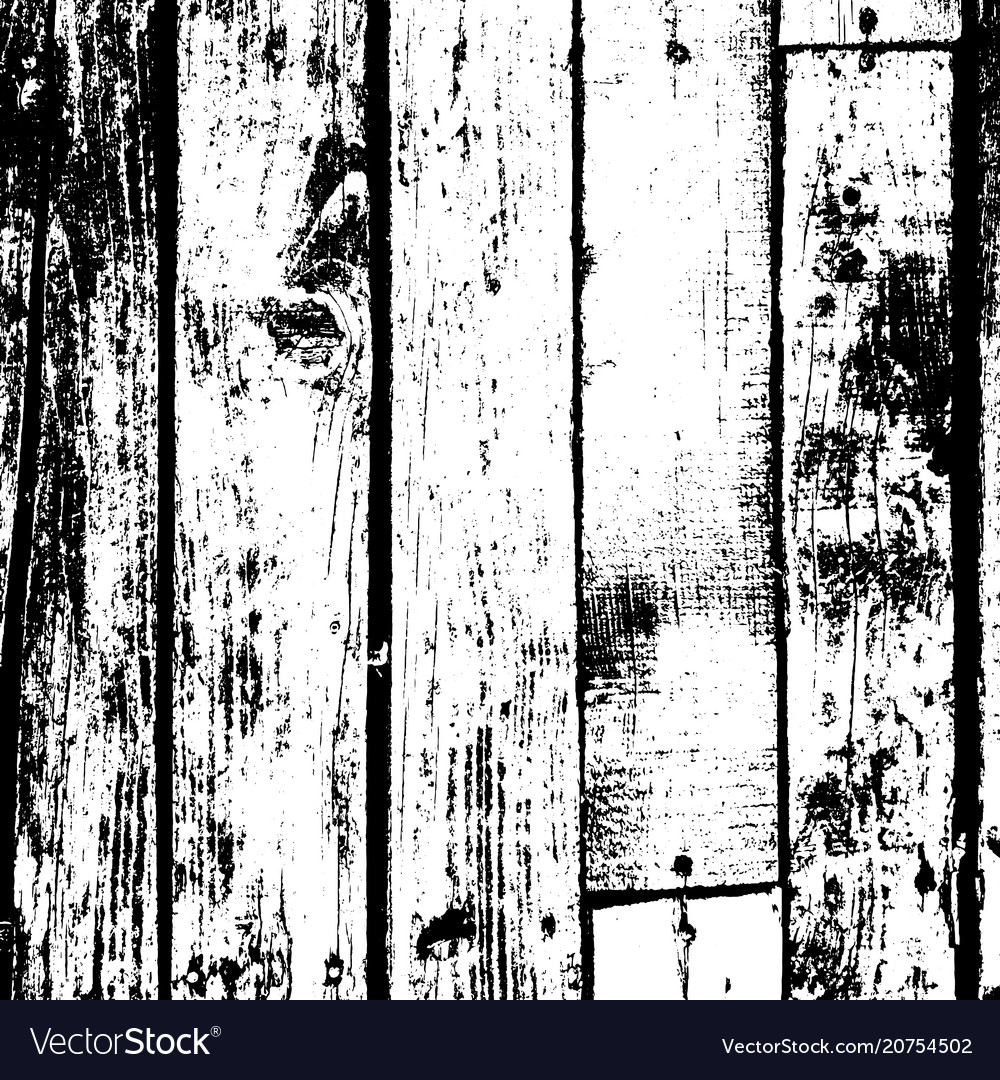 Distress wooden background Royalty Free Vector Image