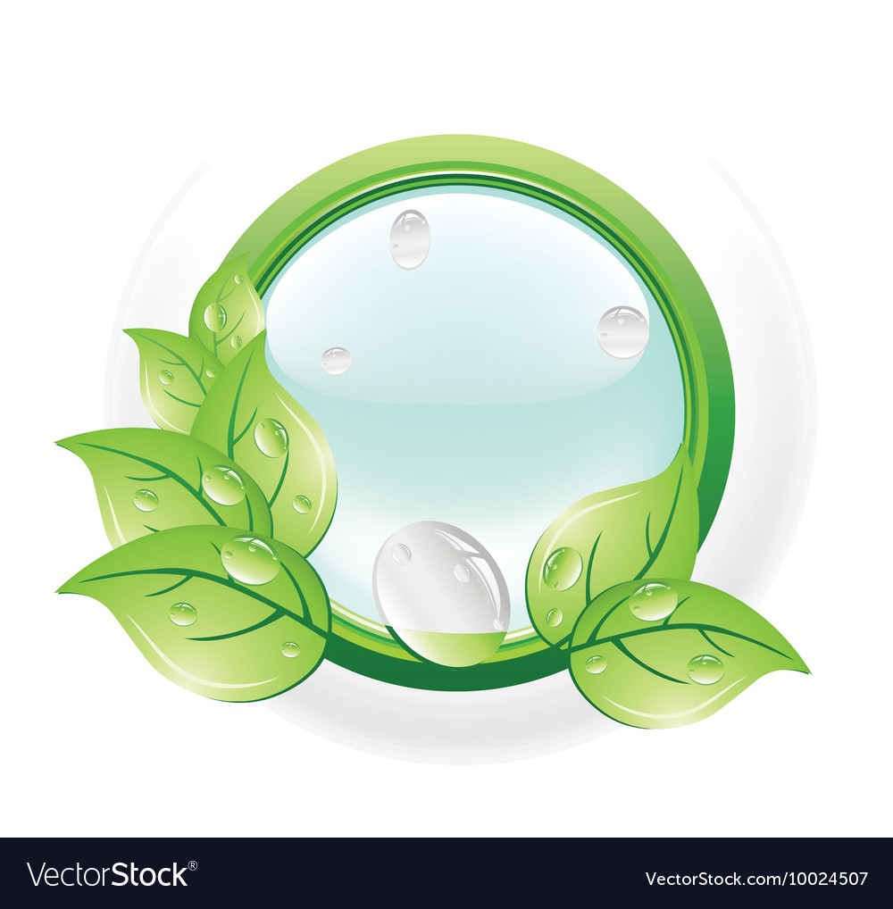 Glossy button Royalty Free Vector Image - VectorStock