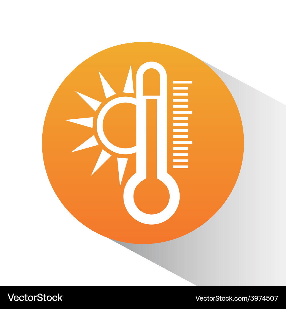 Weather concept design Royalty Free Vector Image