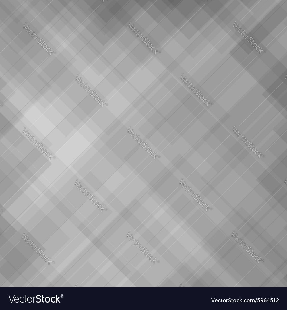 Abstract grey pattern Royalty Free Vector Image
