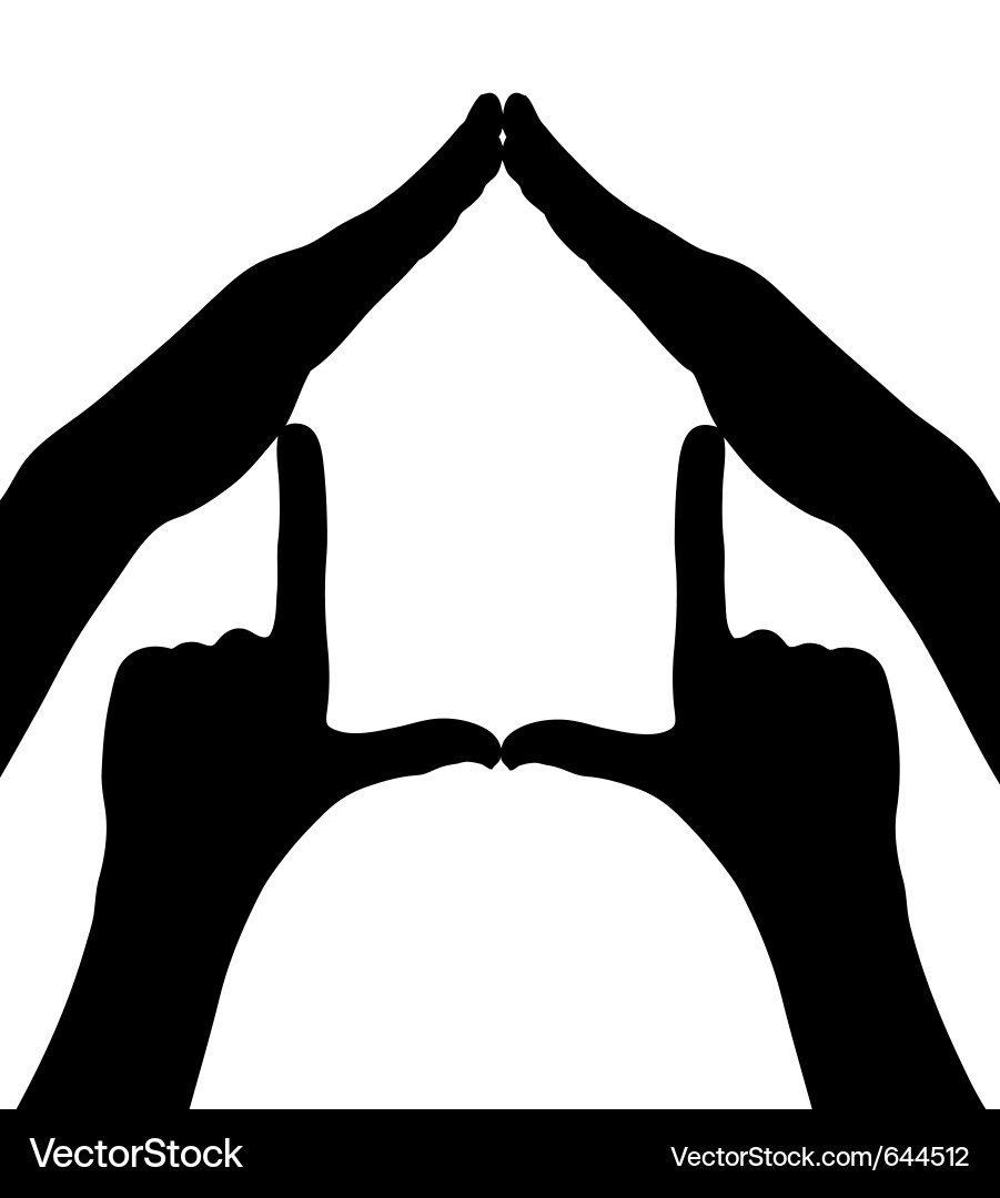Hands Royalty Free Vector Image - VectorStock