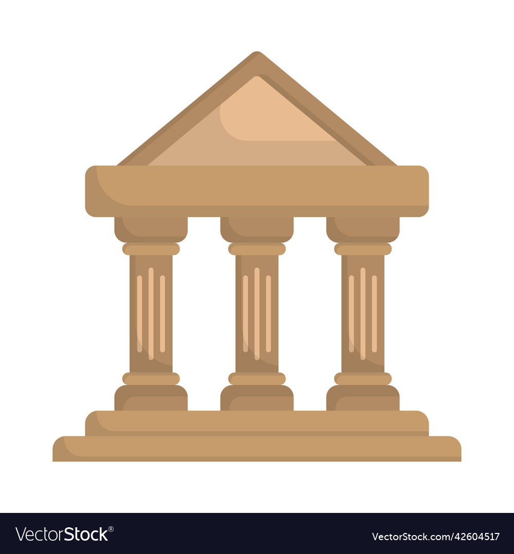 Architecture icon design template Royalty Free Vector Image