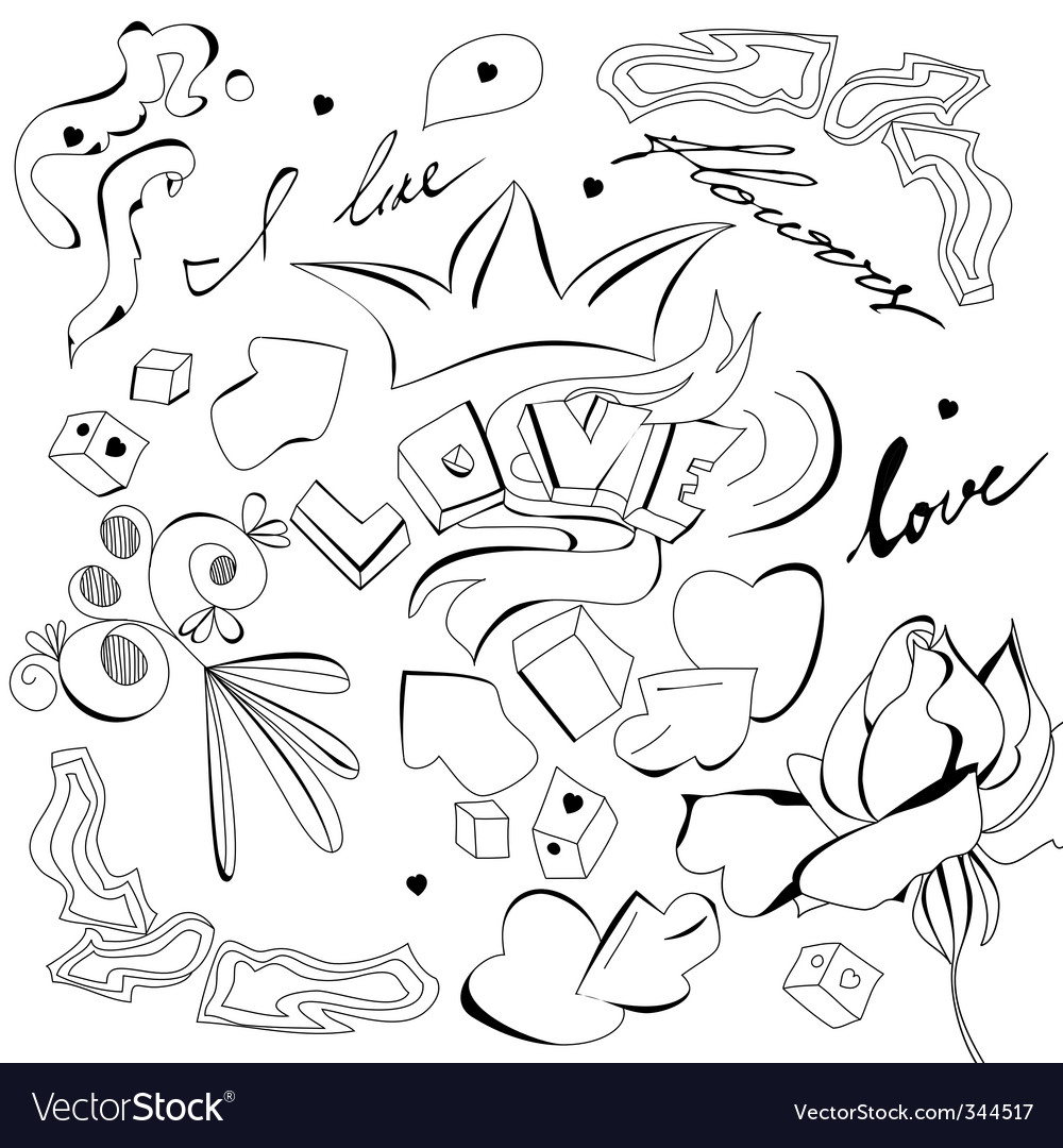 Sketch Royalty Free Vector Image - VectorStock