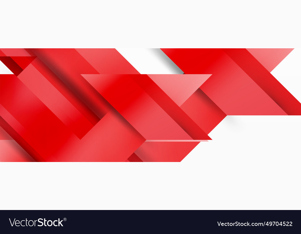 Minimalist backdrop featuring dynamic diagonal Vector Image