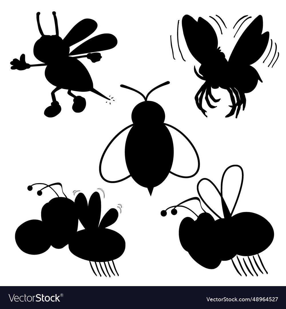 Bee Royalty Free Vector Image - VectorStock Bee Royalty Free Vector Image - VectorStock