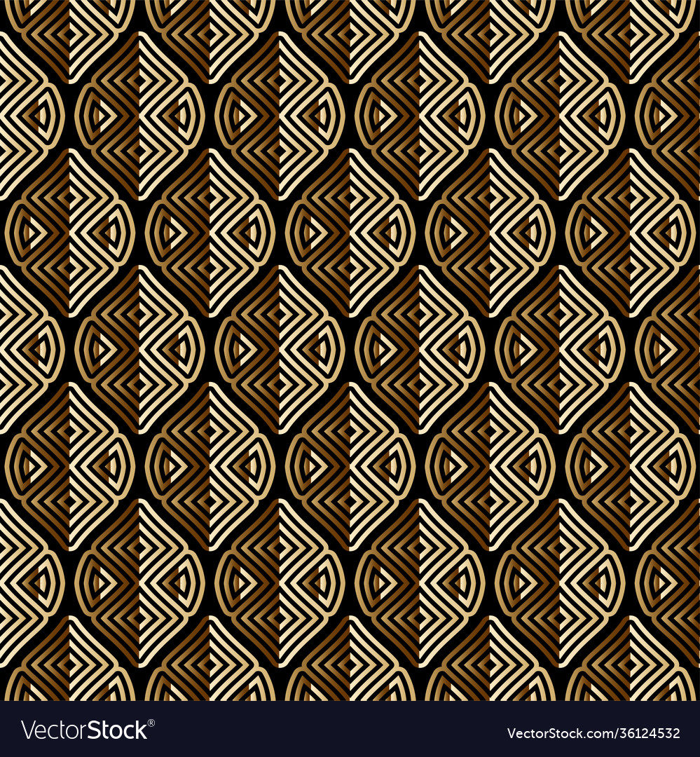 Seamless fabric pattern repeating design Vector Image