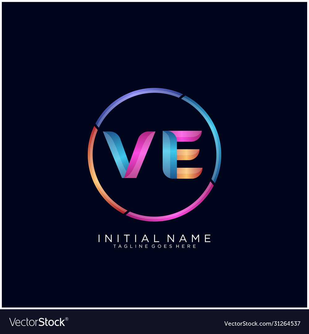 Logo icon design template elements Royalty Free Vector Image