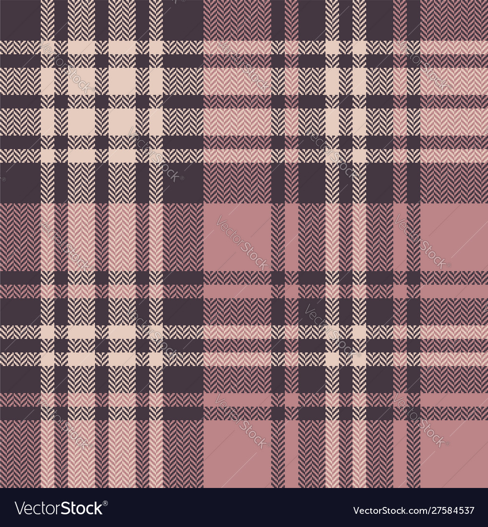 Plaid pattern seamless texture Royalty Free Vector Image