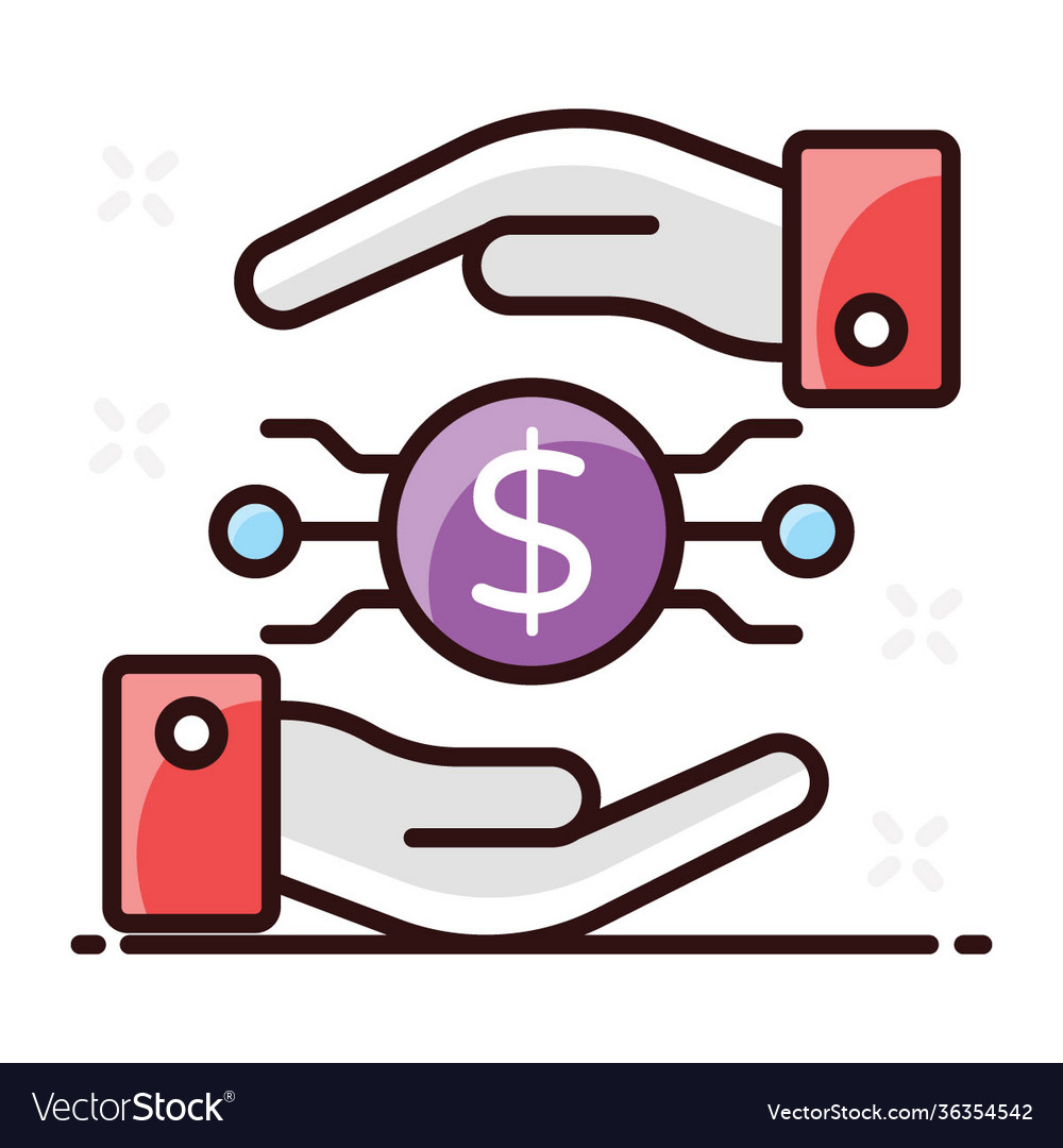 Business services Royalty Free Vector Image - VectorStock