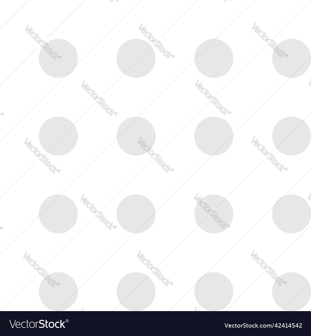 Dotted texture seamless pattern design Royalty Free Vector