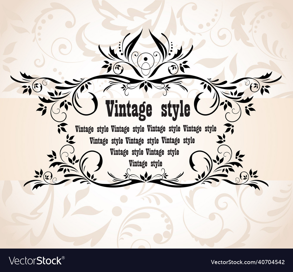 Heading Royalty Free Vector Image - VectorStock