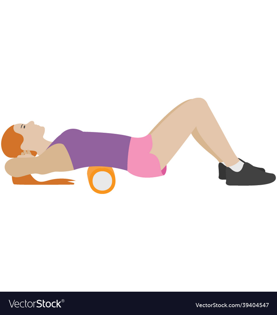Physical exercise Royalty Free Vector Image - VectorStock