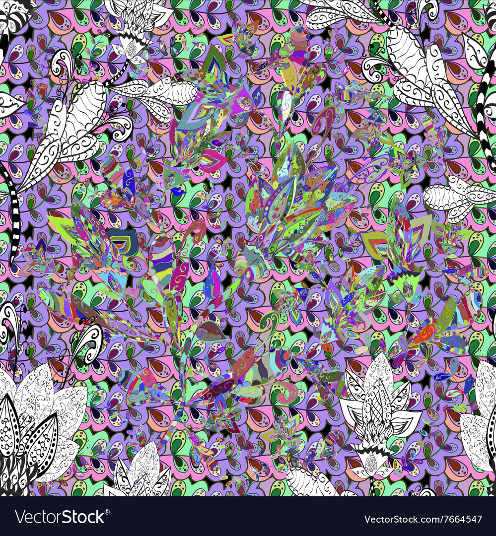 Seamless texture Royalty Free Vector Image - VectorStock