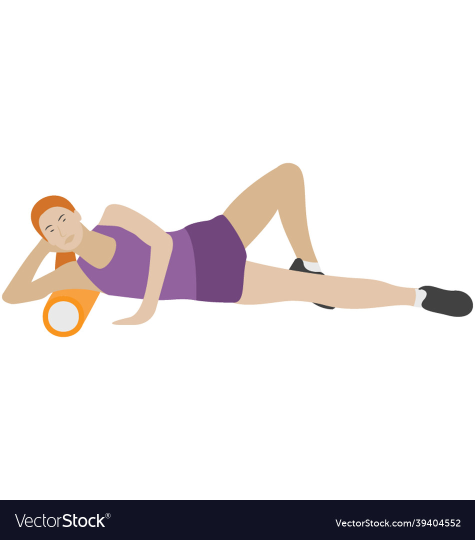 Physical exercise Royalty Free Vector Image - VectorStock
