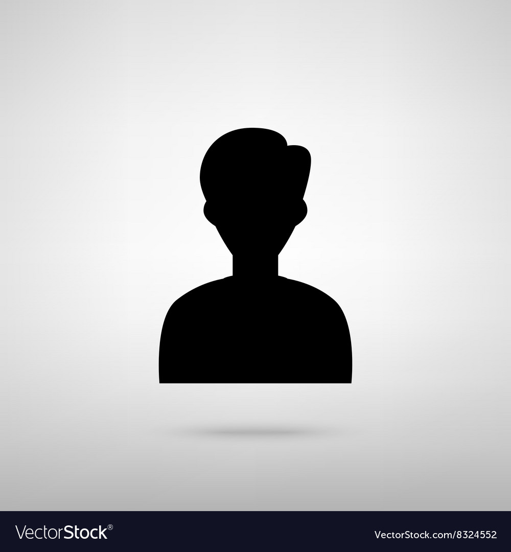User avatar Royalty Free Vector Image - VectorStock