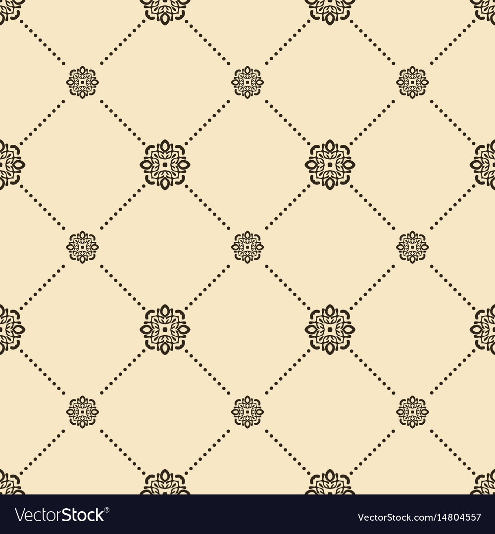 Seamless pattern background Royalty Free Vector Image