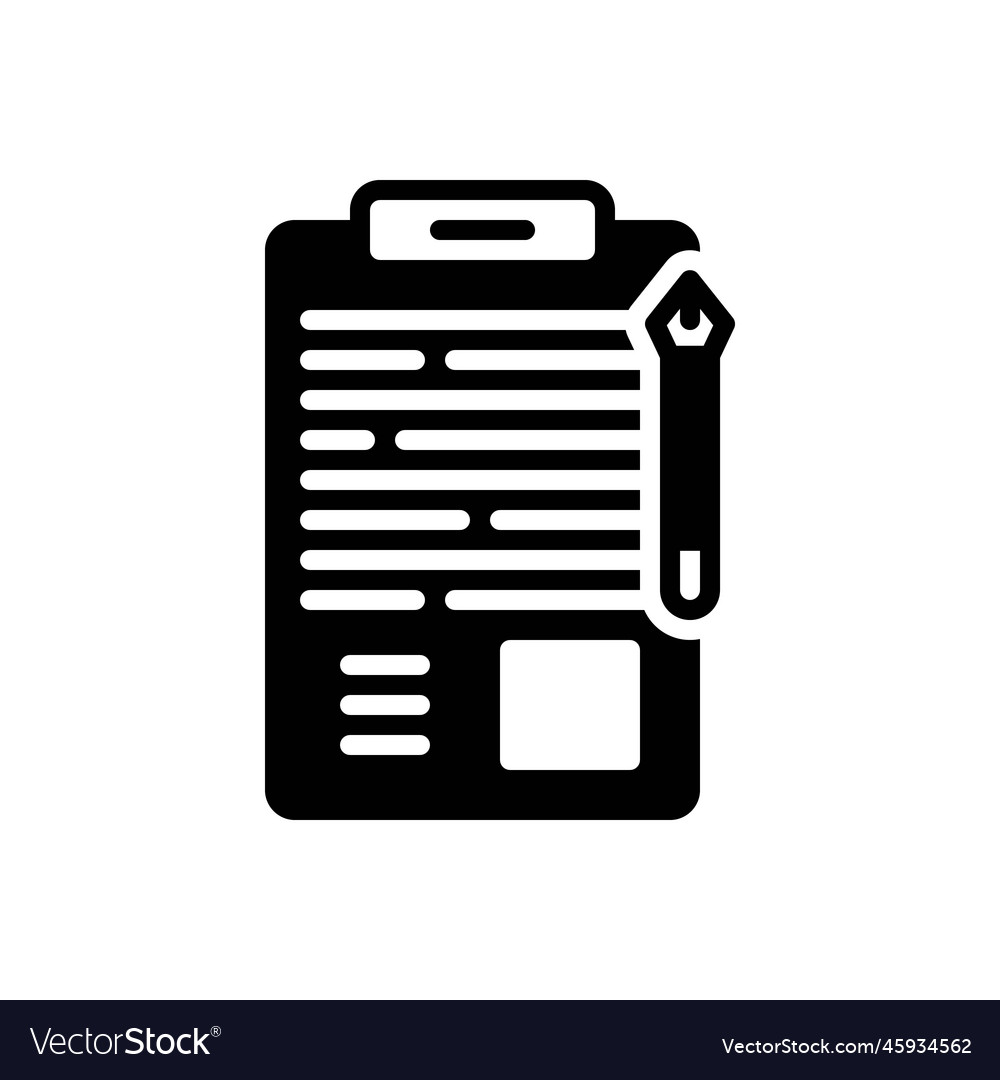 Amend Royalty Free Vector Image - VectorStock