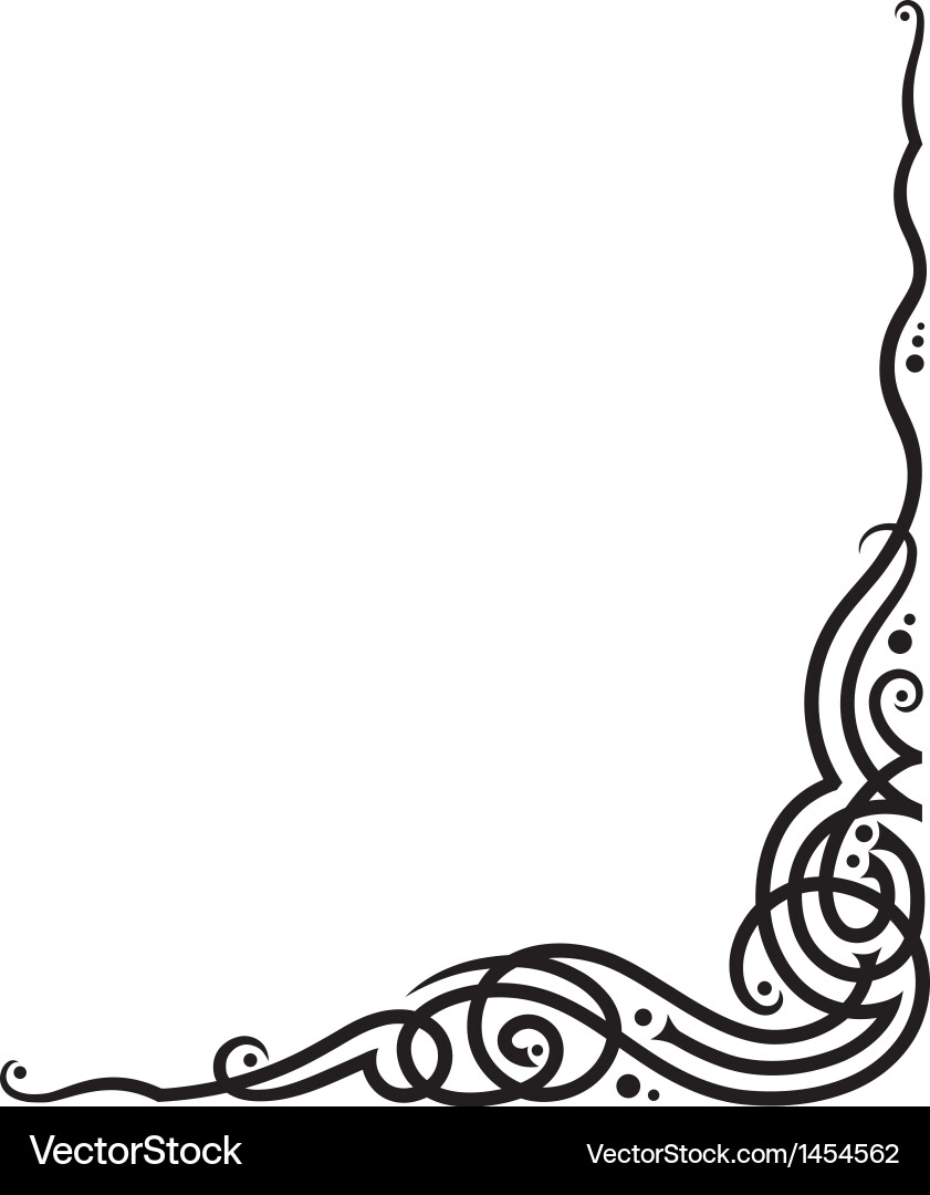 Vignette Royalty Free Vector Image - VectorStock