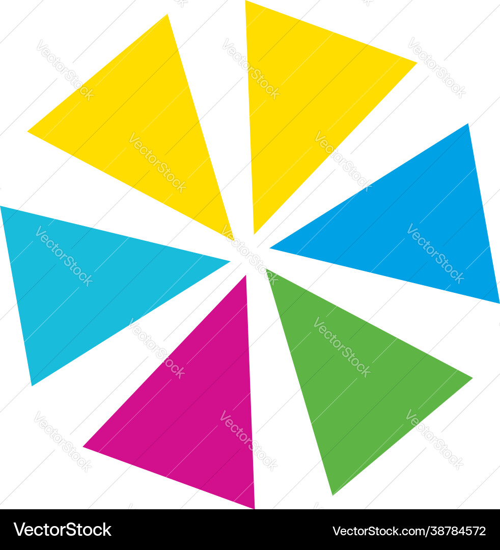 Abstract burst flash flare lines radial radiating Vector Image