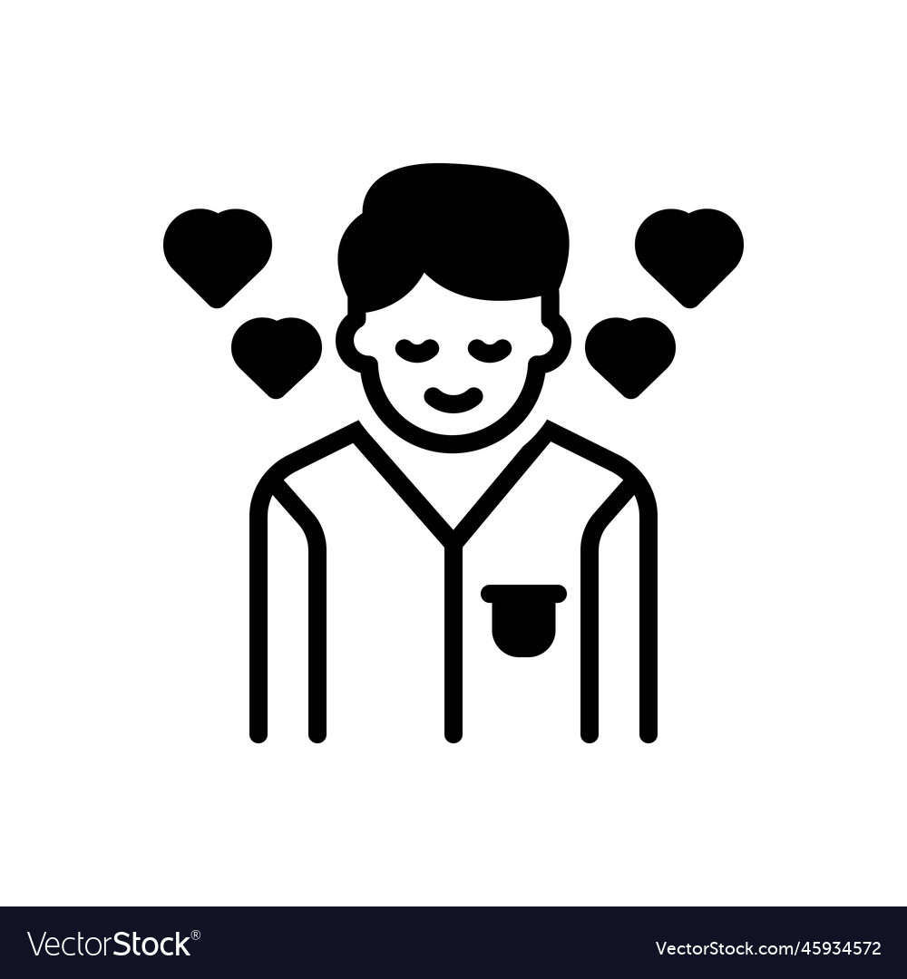 Feeling Royalty Free Vector Image - VectorStock