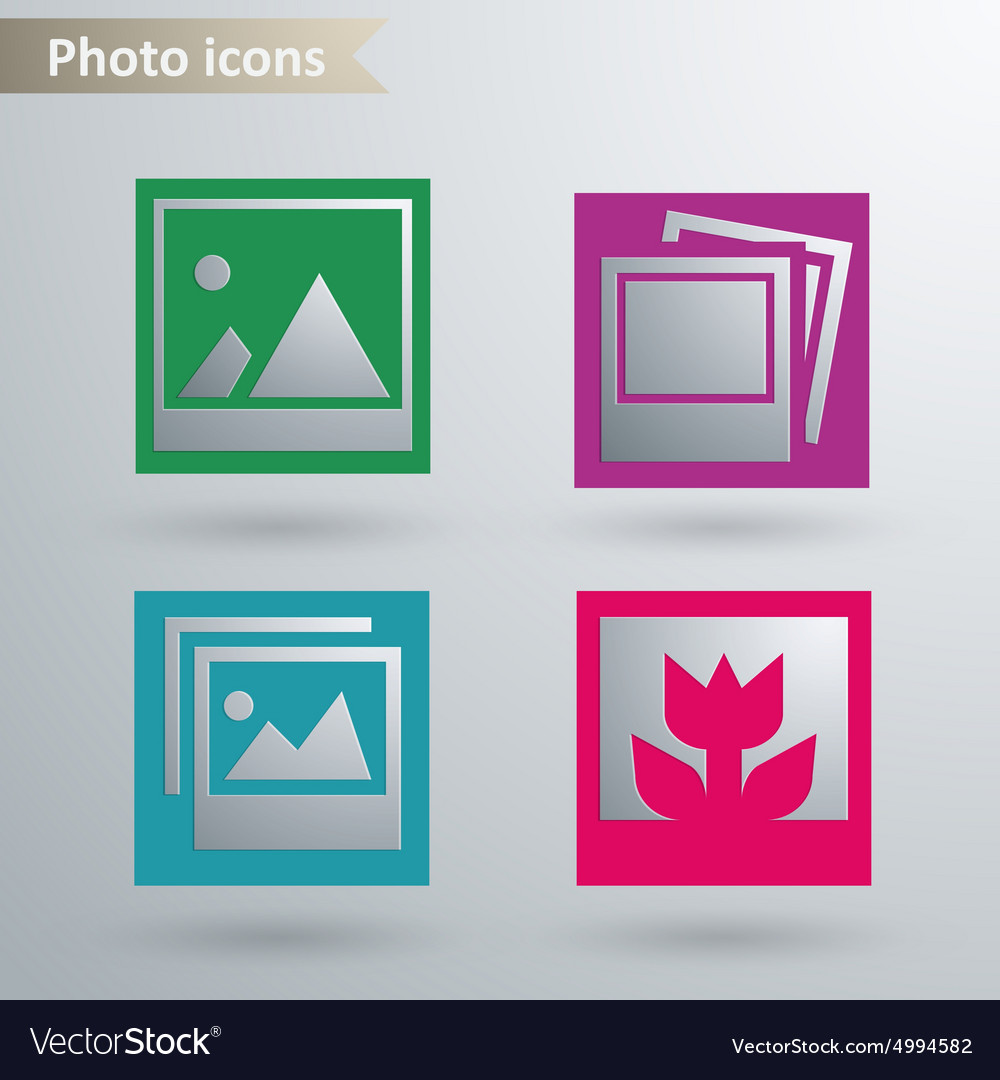 Icon Royalty Free Vector Image - VectorStock