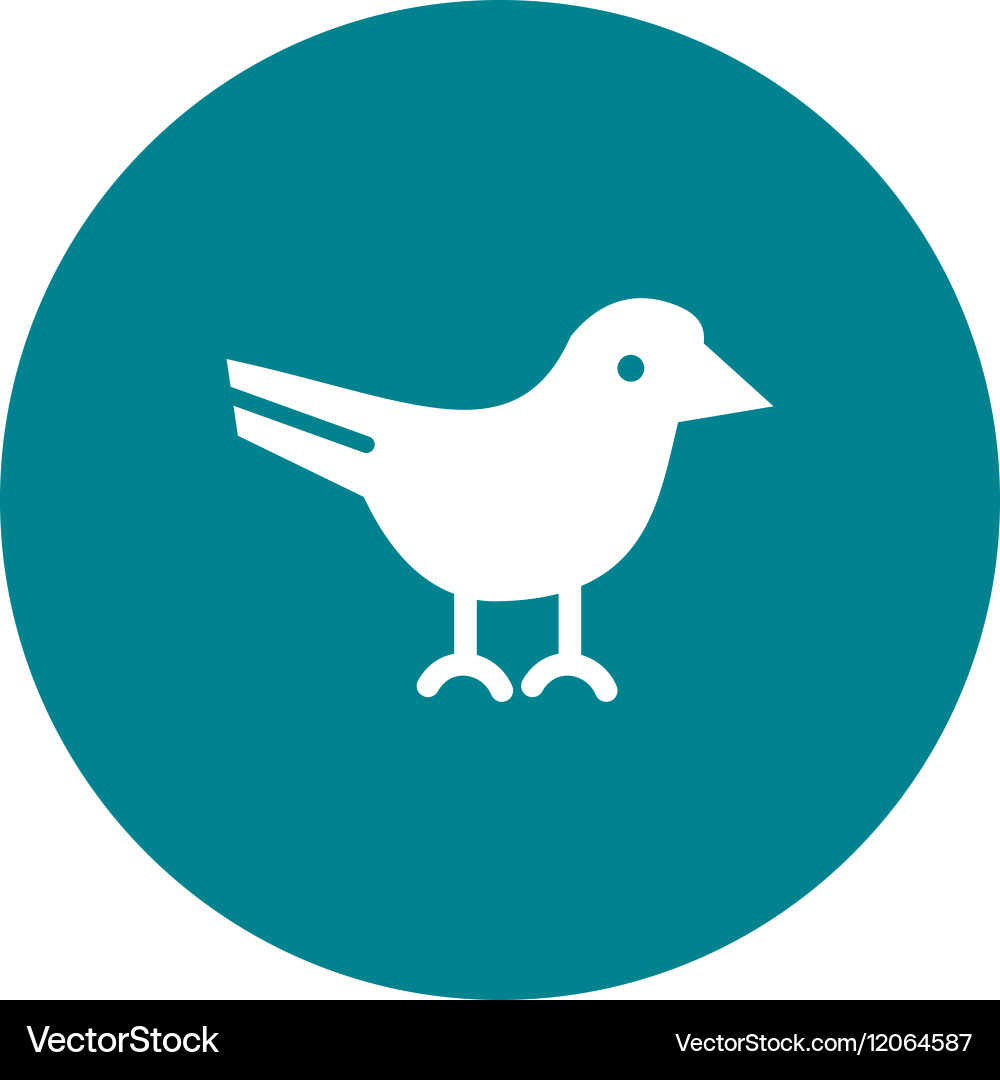 Bird Royalty Free Vector Image - VectorStock