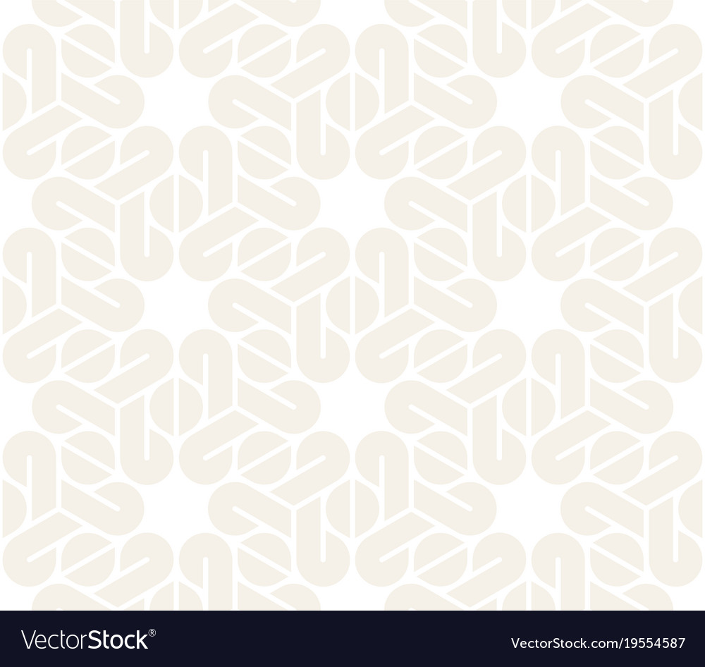 Seamless subtle pattern modern stylish Royalty Free Vector