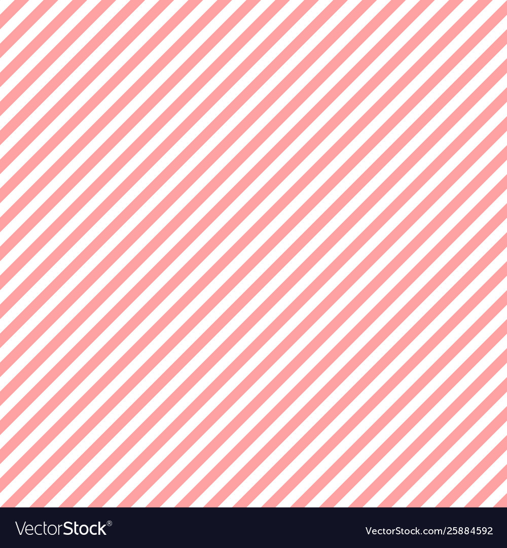 Diagonal pink lines on white background abstract Vector Image Diagonal pink lines on white background abstract Vector Image