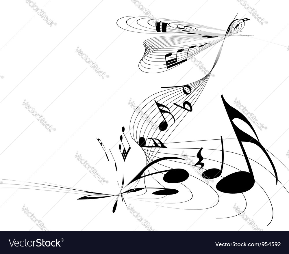 Note Royalty Free Vector Image - VectorStock