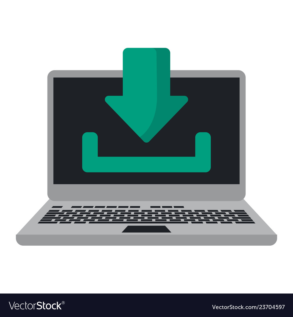 Cloud computing technology Royalty Free Vector Image