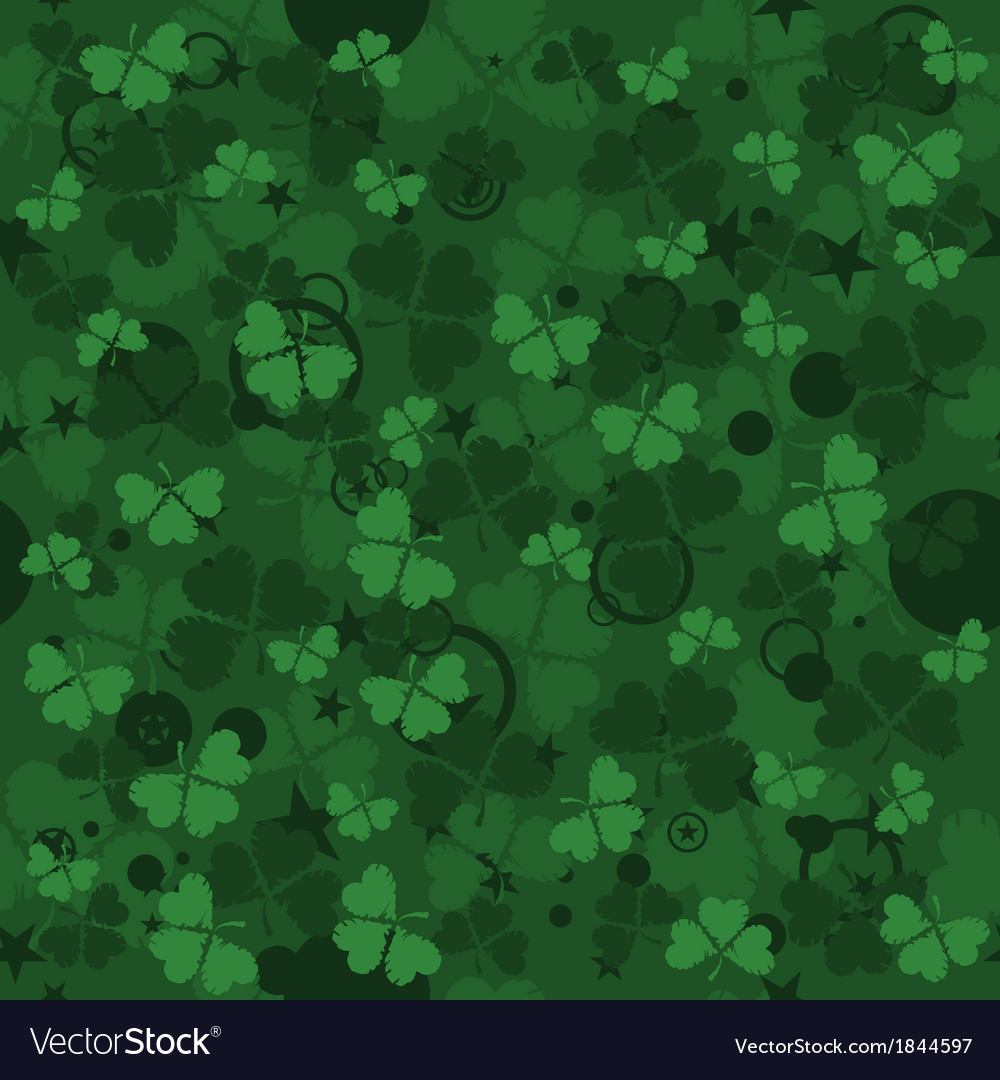 Clover Royalty Free Vector Image - VectorStock