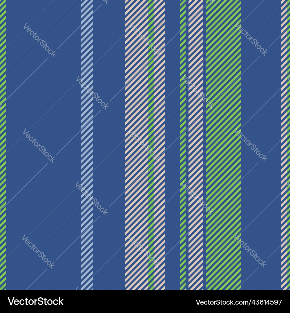 Stripes seamless pattern striped background Vector Image