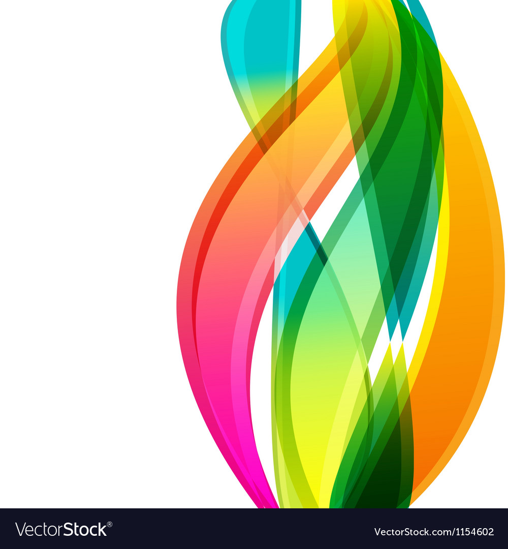 Color background Royalty Free Vector Image - VectorStock
