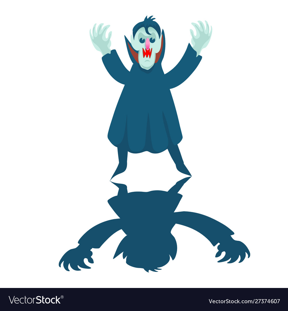 Vampire Royalty Free Vector Image - VectorStock