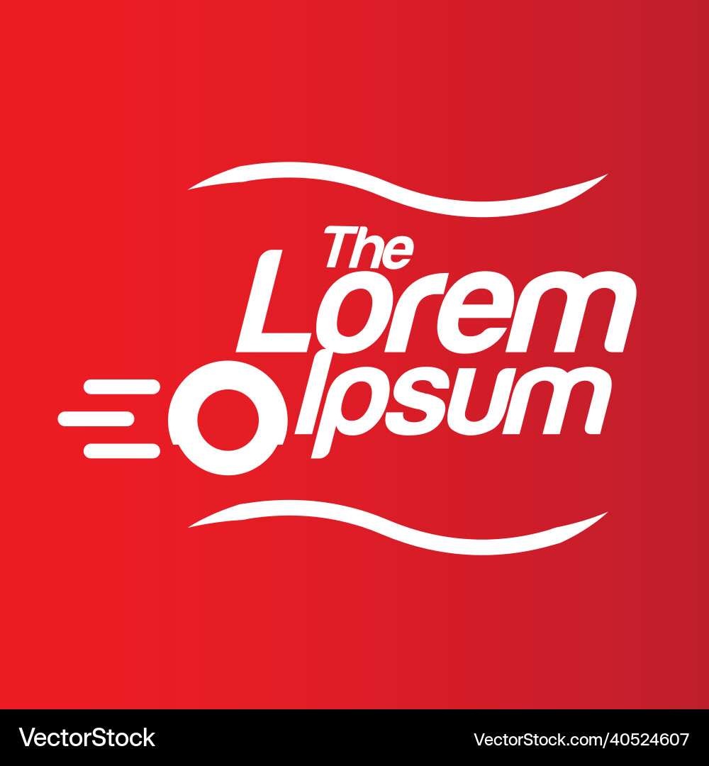 Wheel self-balance scooter logo design Royalty Free Vector