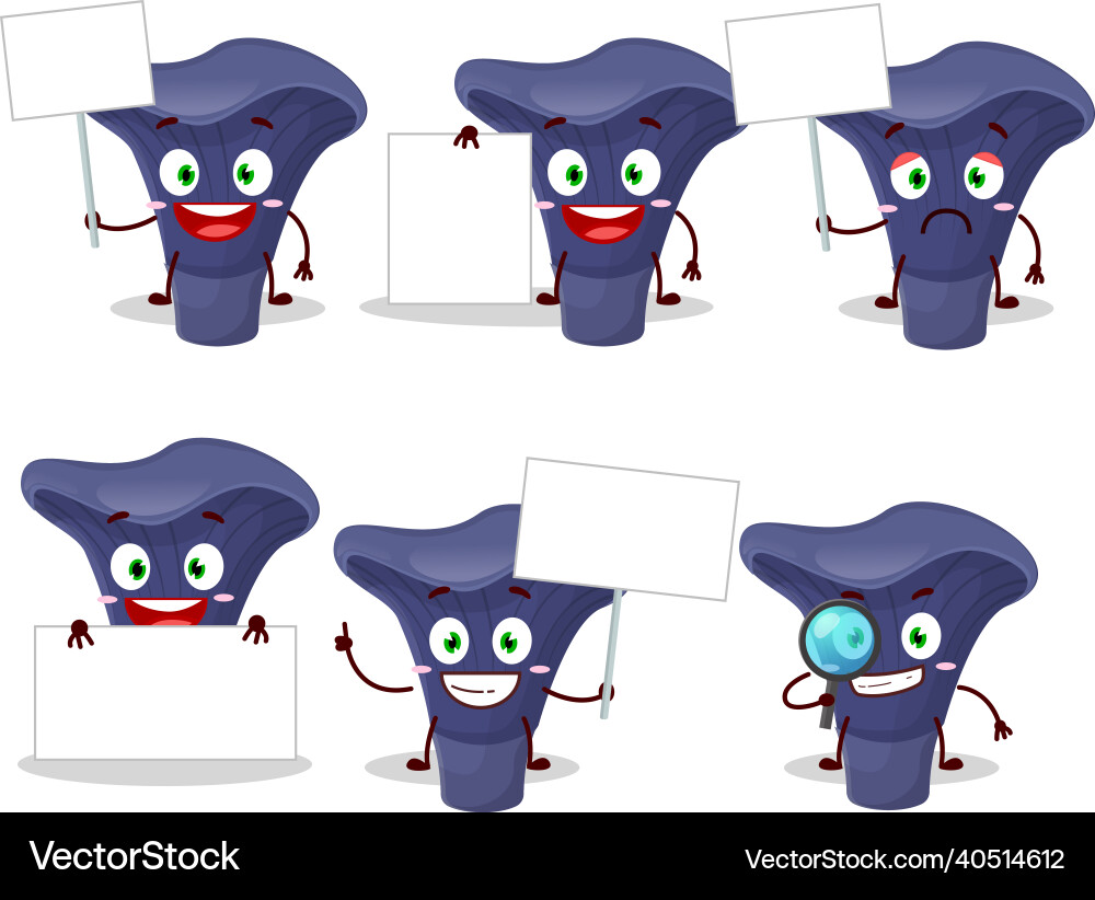 Sagittarius indigo cartoon character bring Vector Image