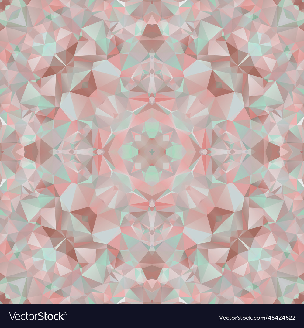 Geometric seamless pattern design repeat textile Vector Image