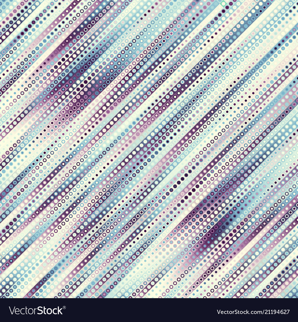Geometric abstract pattern Royalty Free Vector Image