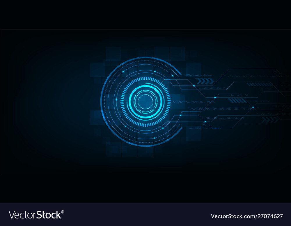 Interfaces related to computer operating systems Vector Image