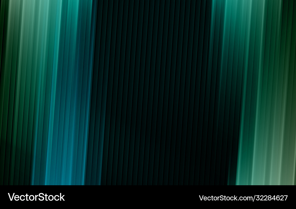 Modern dark and colorful abstract lines Royalty Free Vector