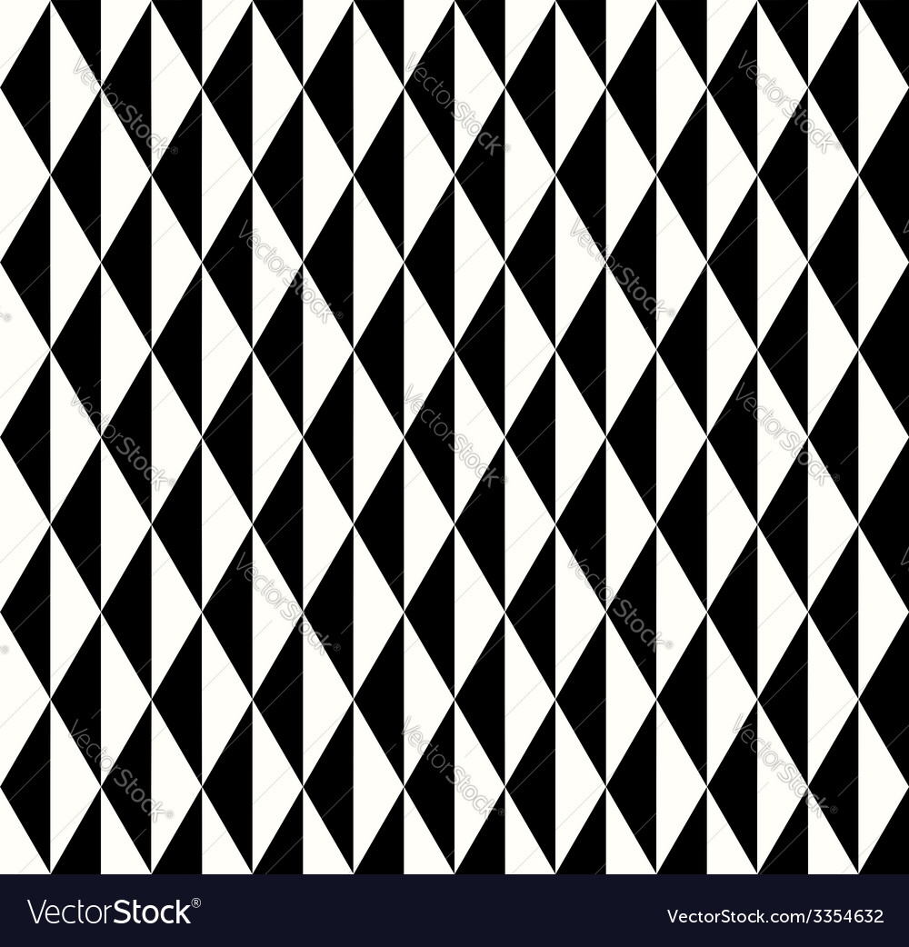 Geometric abstract seamless pattern Royalty Free Vector