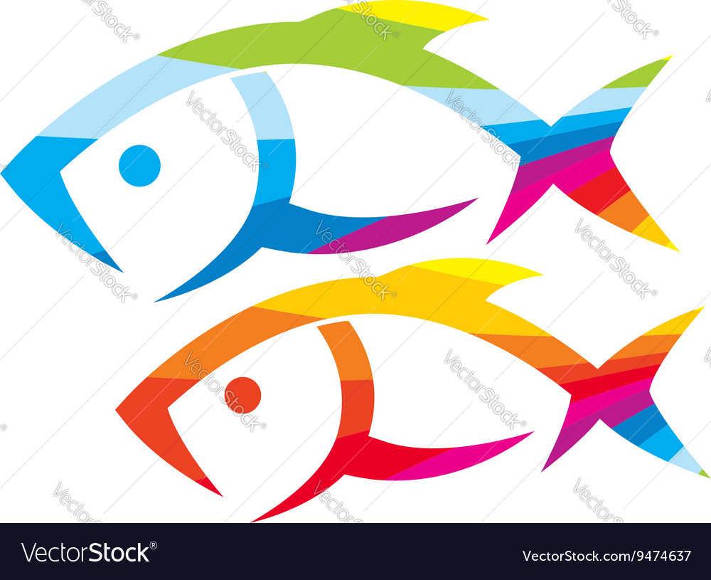 Fish Royalty Free Vector Image - VectorStock