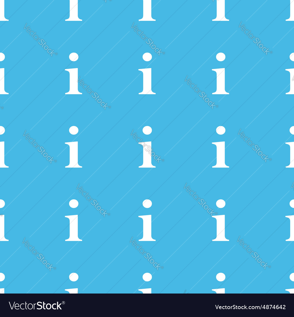 Information straight pattern Royalty Free Vector Image